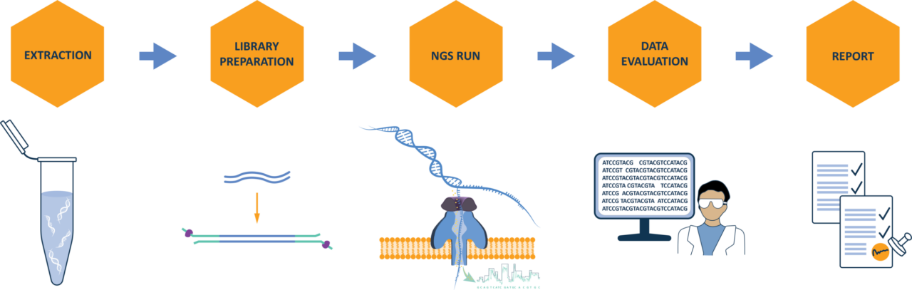 NGS Validation and Testing for Adventitious Agent Detection - ViruSure